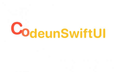 Codeun | SwiftUI 示例Demo_源代码案例_SwiftUI资源下载