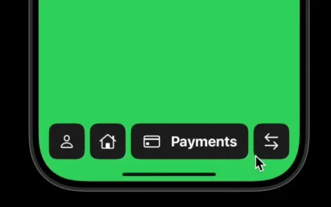 SwiftUI 中自定义导航栏返回、后退按钮 | Codeun